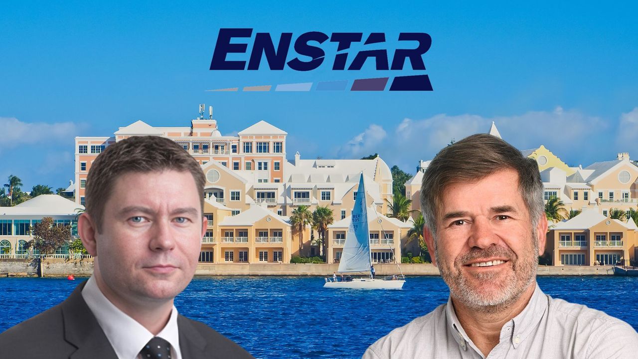 Enstar reveals new leaders in executive reshuffle; hires head of change from Brit | Intelligent ...